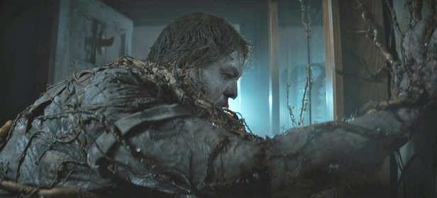 Screenshots - Swamp Thing