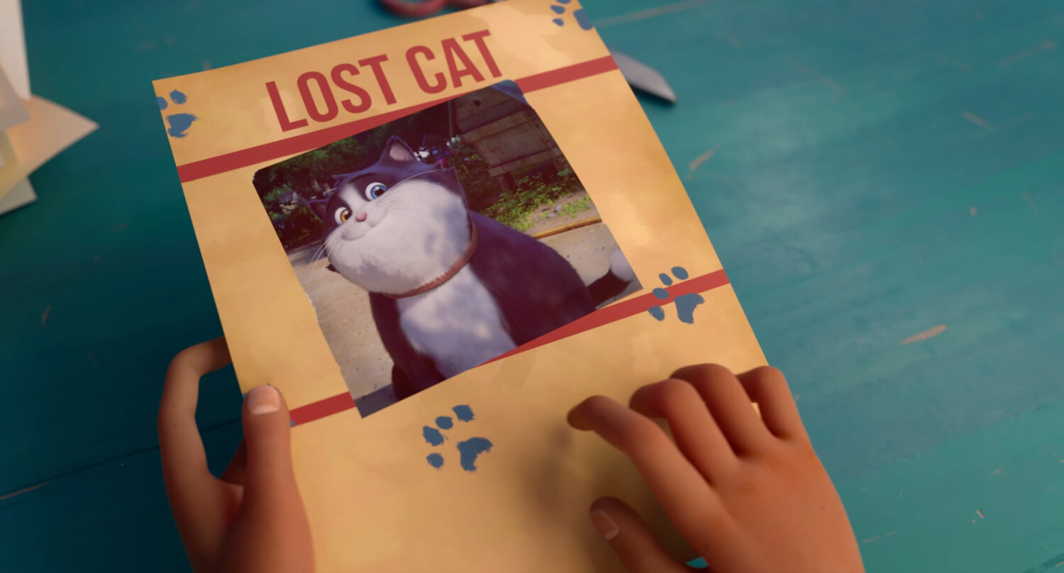 10 Lives (animation movie, 2024)