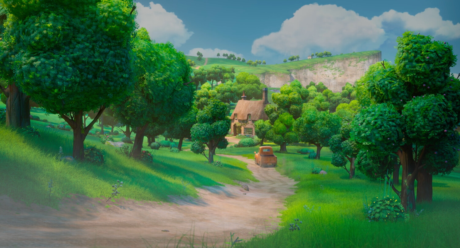 10 Lives (animation movie, 2024)