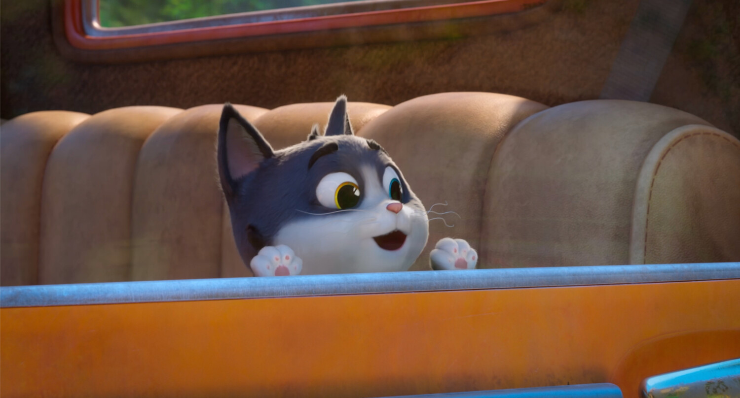 10 Lives (animation movie, 2024)