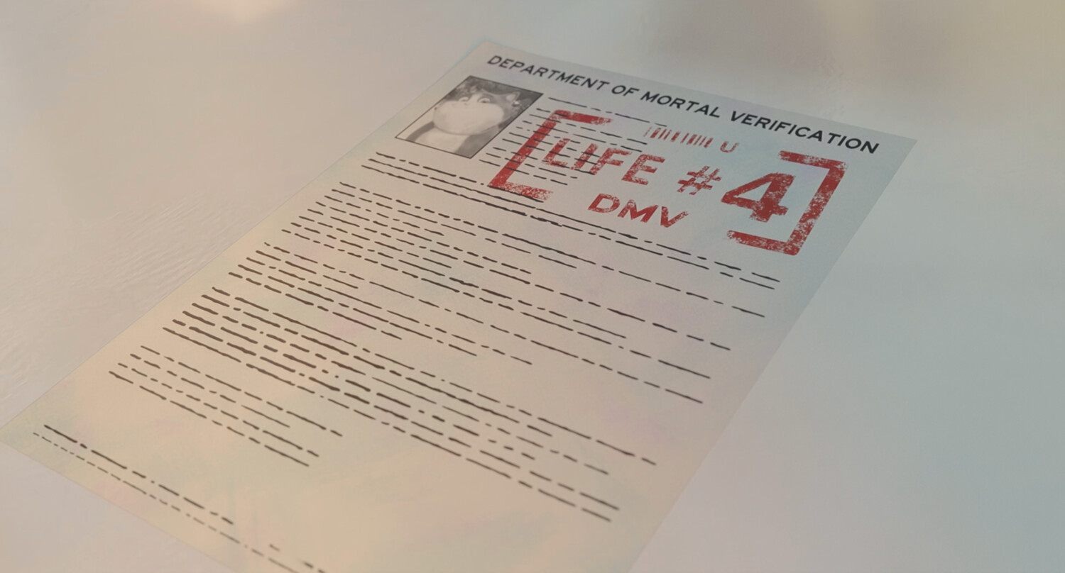 10 Lives (animation movie, 2024)