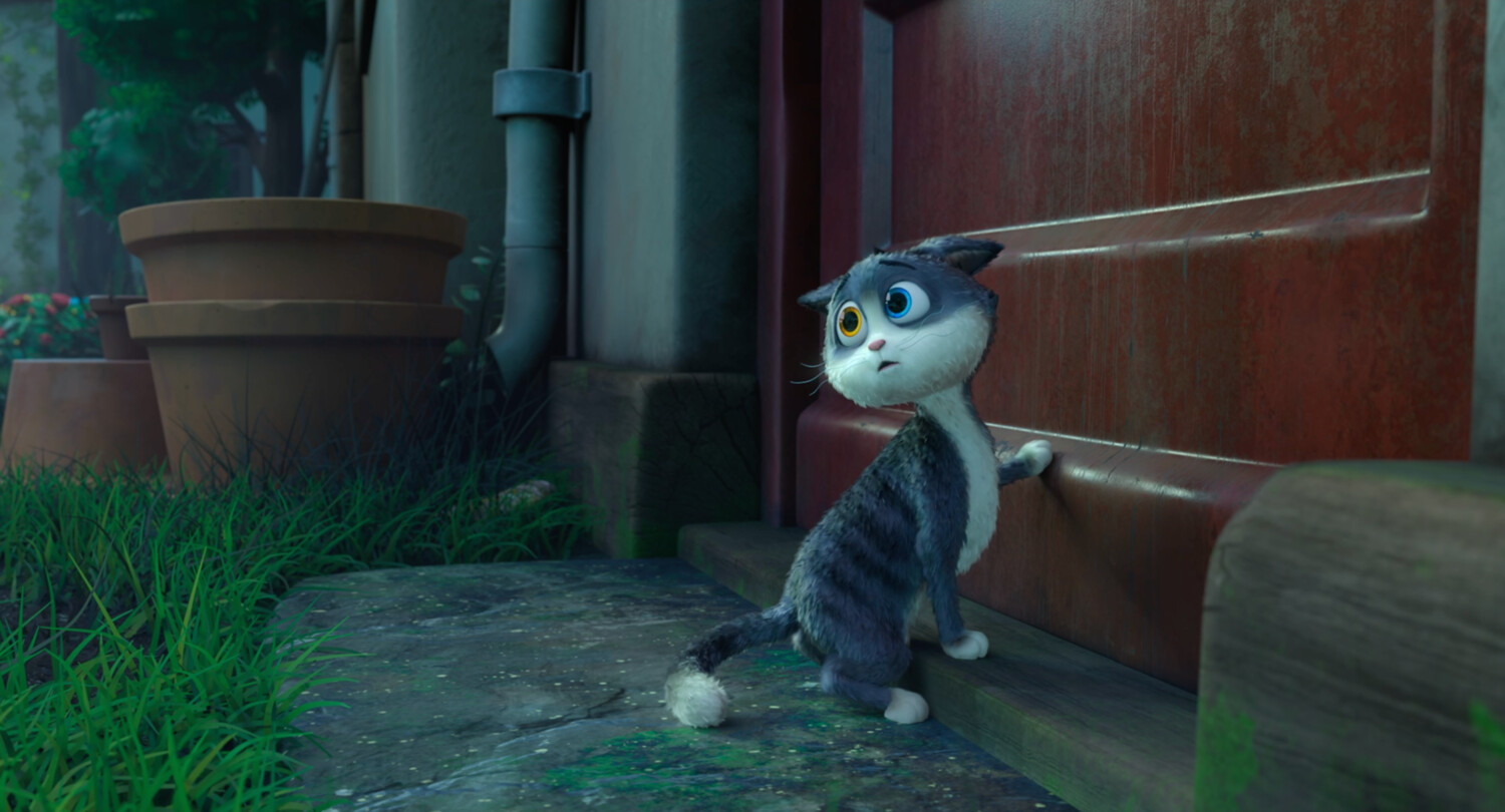 10 Lives (animation movie, 2024)