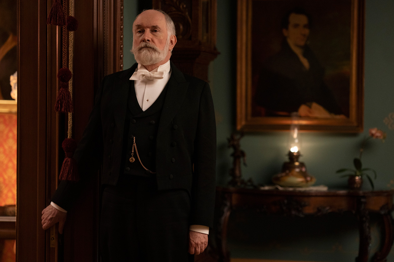 Simon Jones - actor, producer - biography, photo, best movies and TV shows