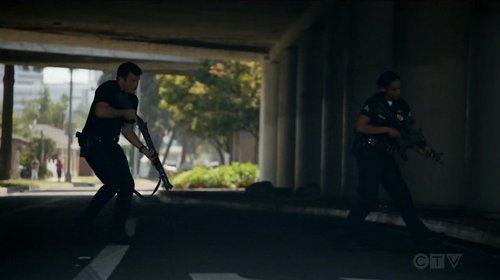 Screenshots - The Rookie