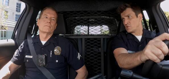 Screenshots - The Rookie