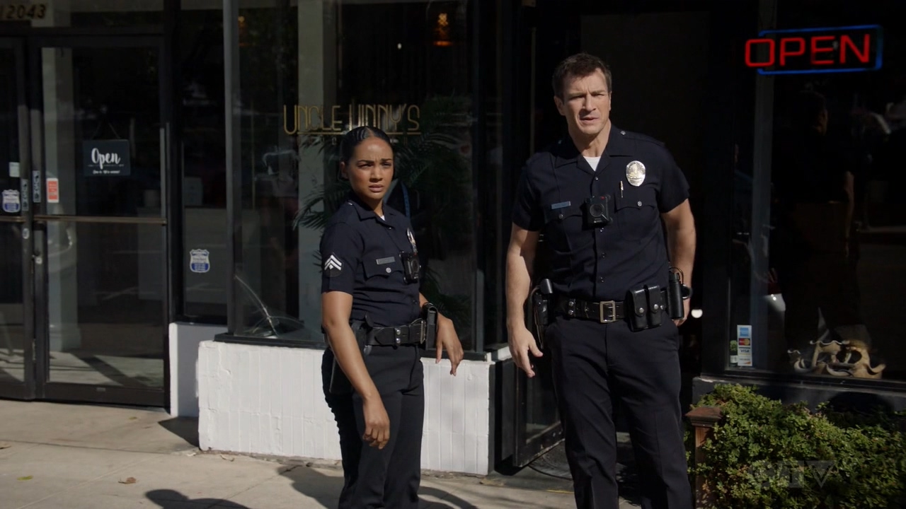 Screenshots - The Rookie