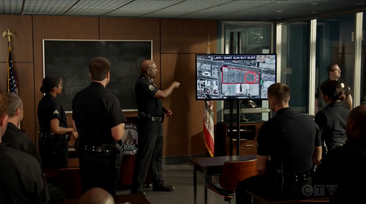 Screenshots - The Rookie