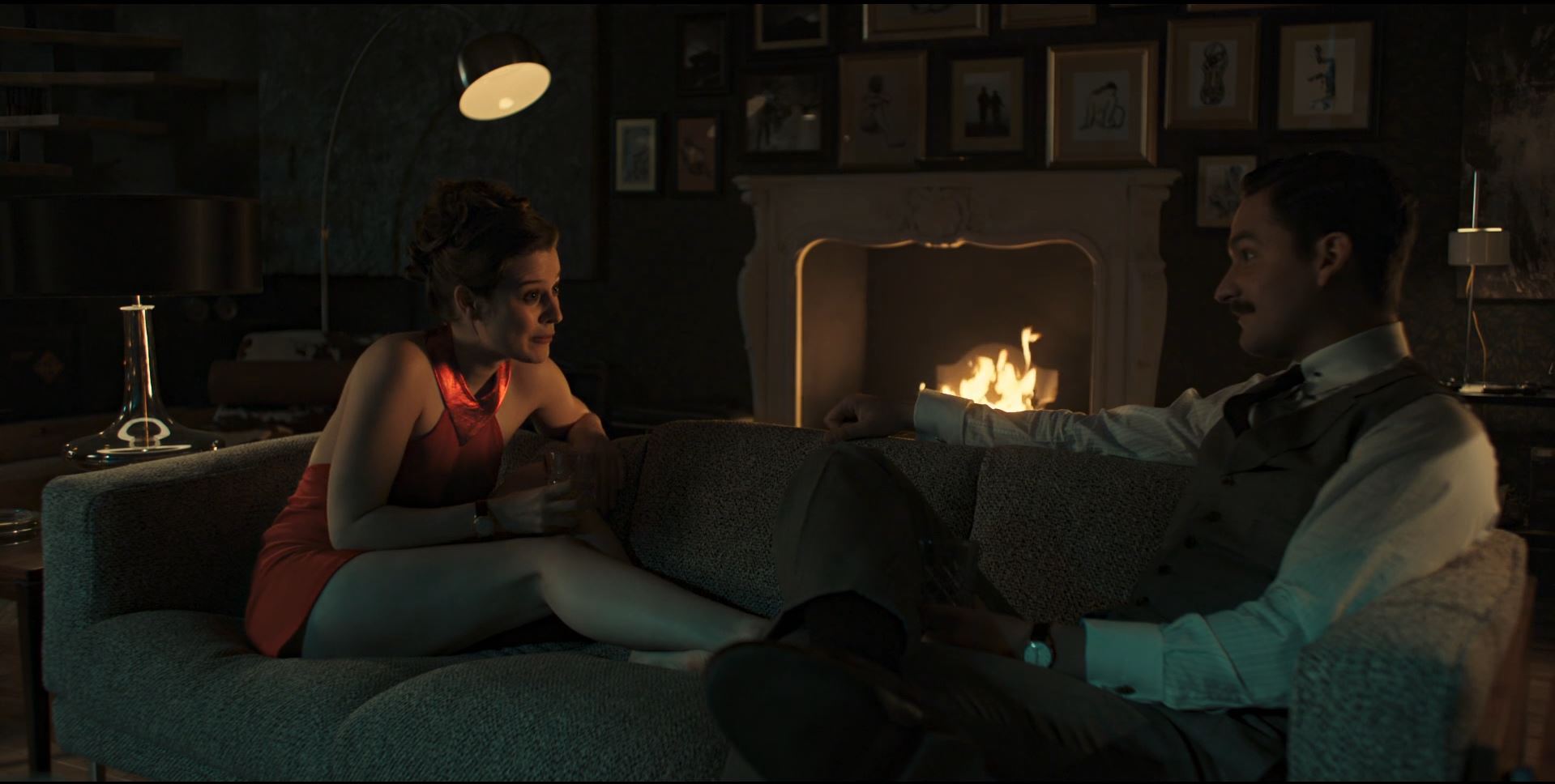 Emma Paetz - actress, writer, producer