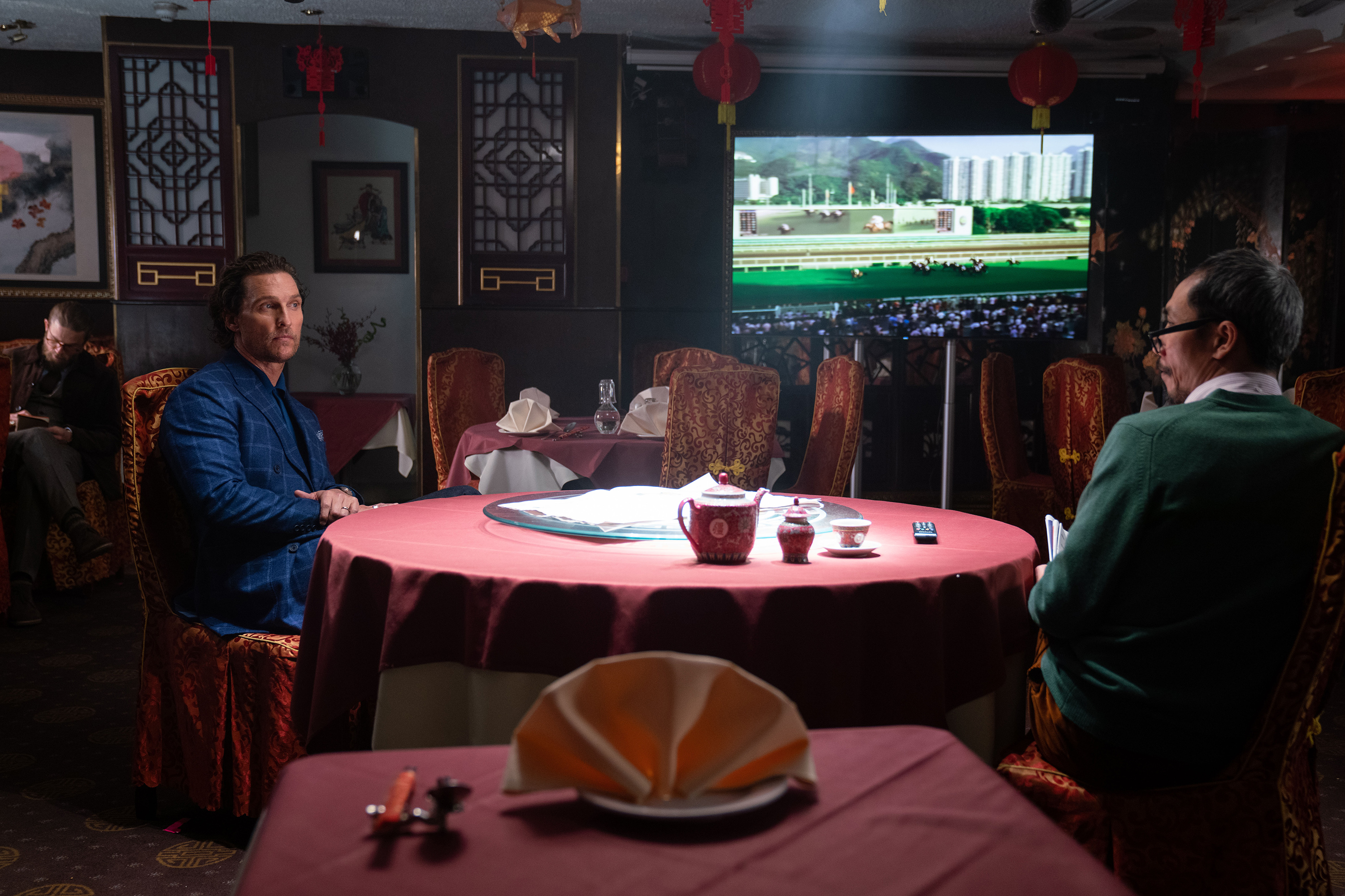 Tom Wu - actor - biography, photo, best movies and TV shows