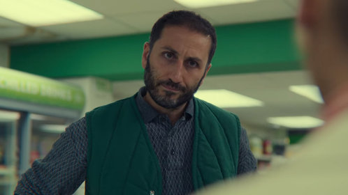 George Georgiou - actor - biography, photo, best movies and TV shows