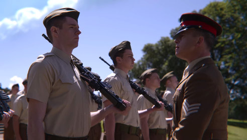 Daniel Betts - actor - biography, photo, best movies and TV shows