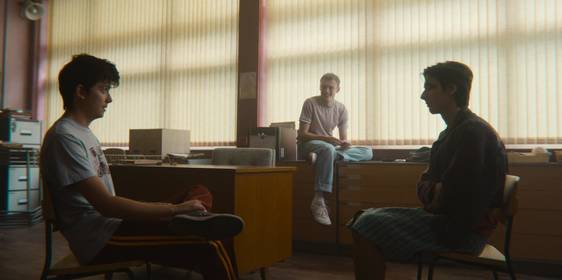 Jojo Macari - actor - biography, photo, best movies and TV shows