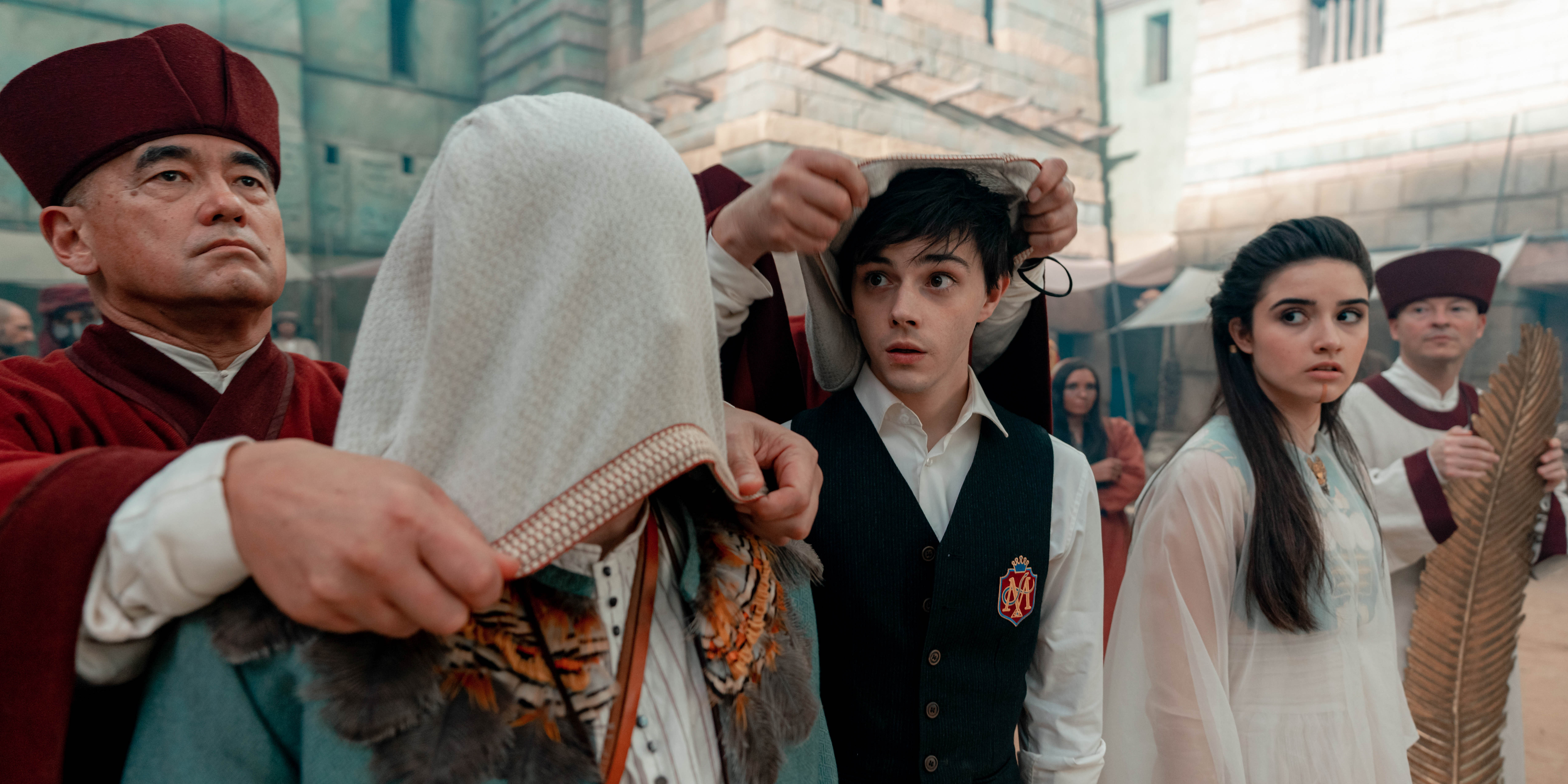 Jack Wolfe - actor - biography, photo, best movies and TV shows