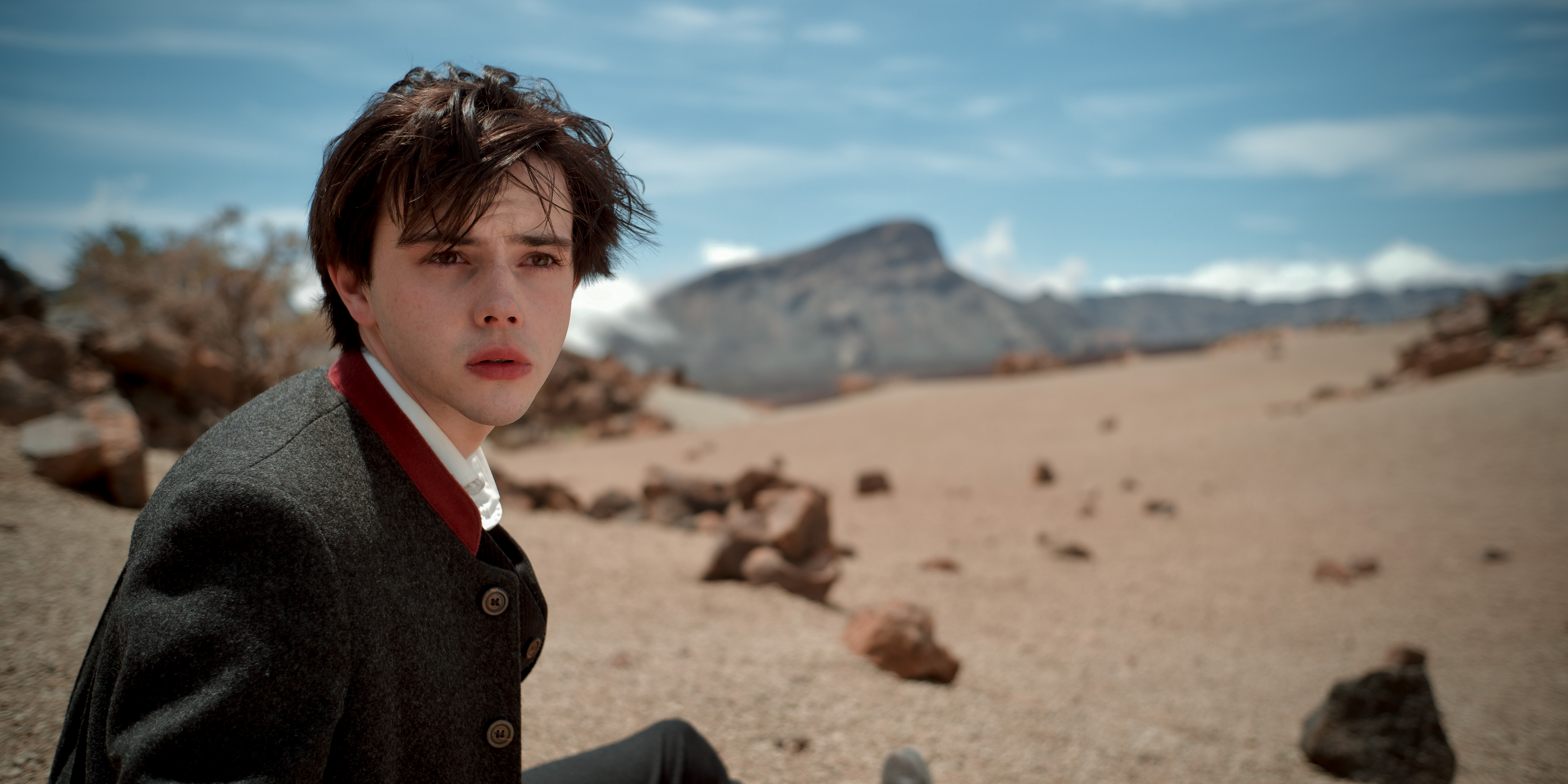 Jack Wolfe - actor - biography, photo, best movies and TV shows