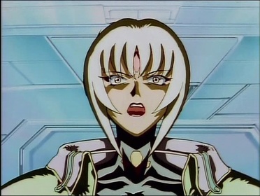 Screenshots - Gall Force: The Revolution