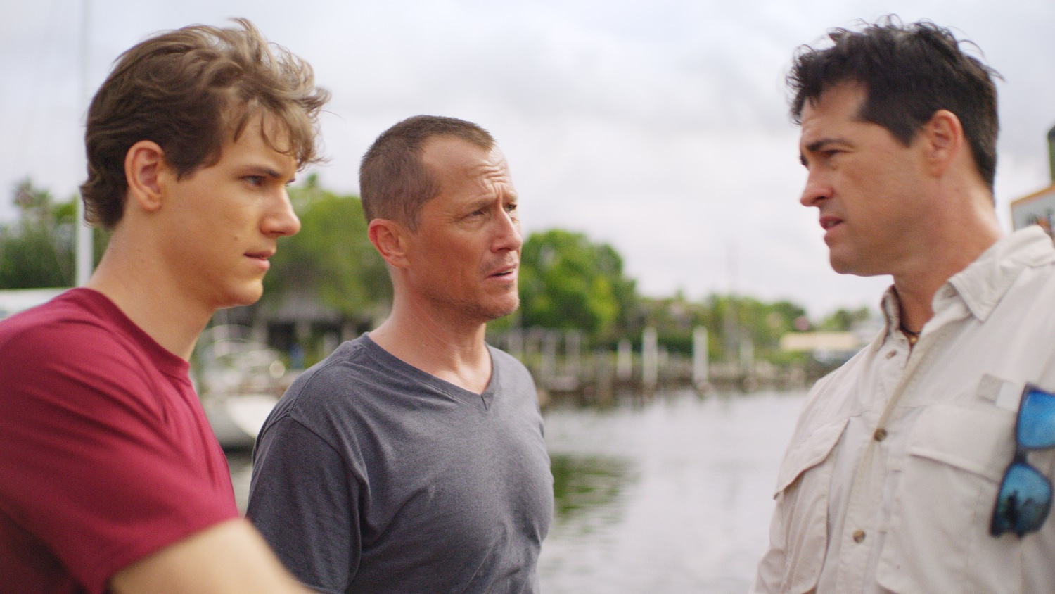 Deadly Excursion (movie, 2019)