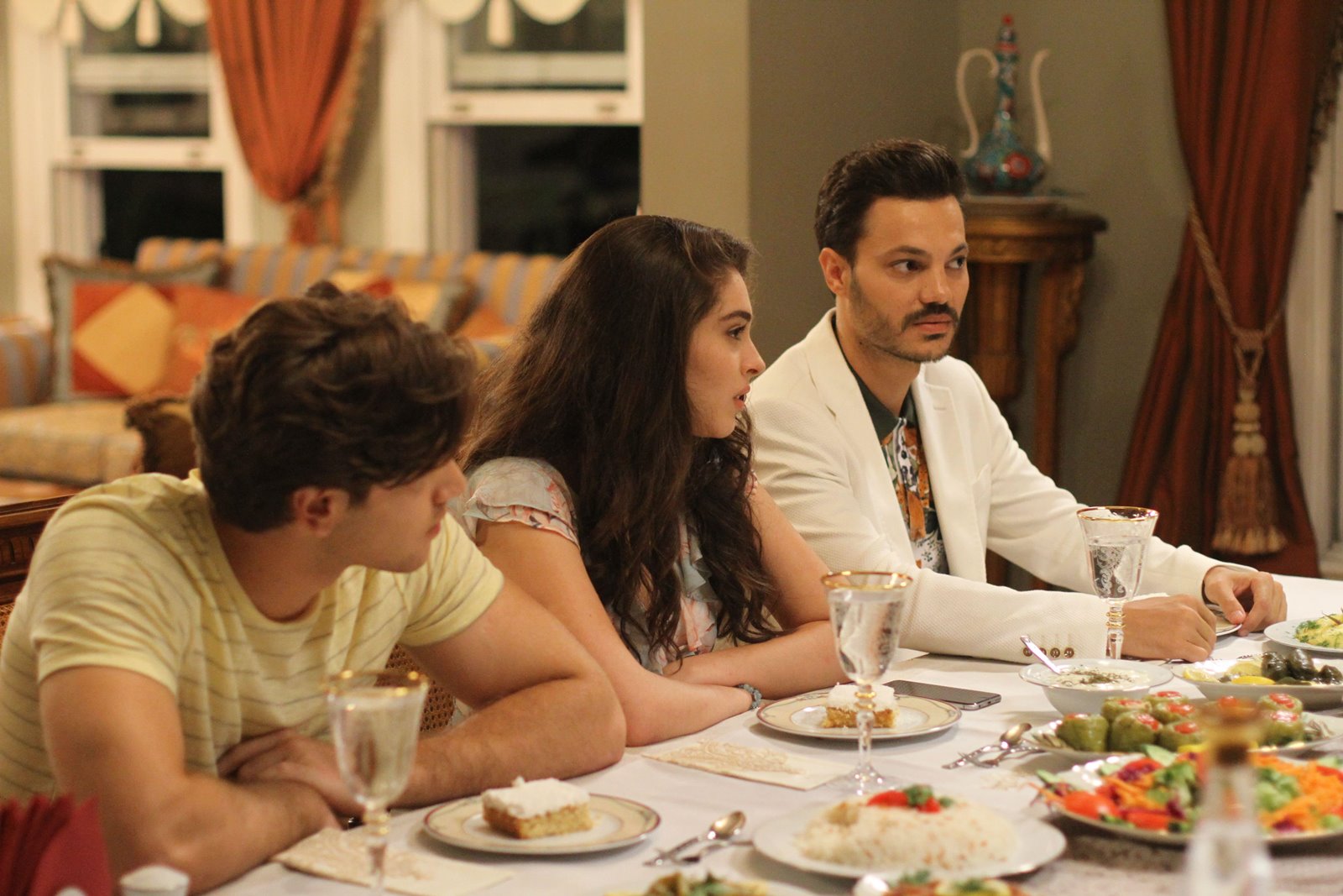 Emre Bey - actor - biography, photo, best movies and TV shows