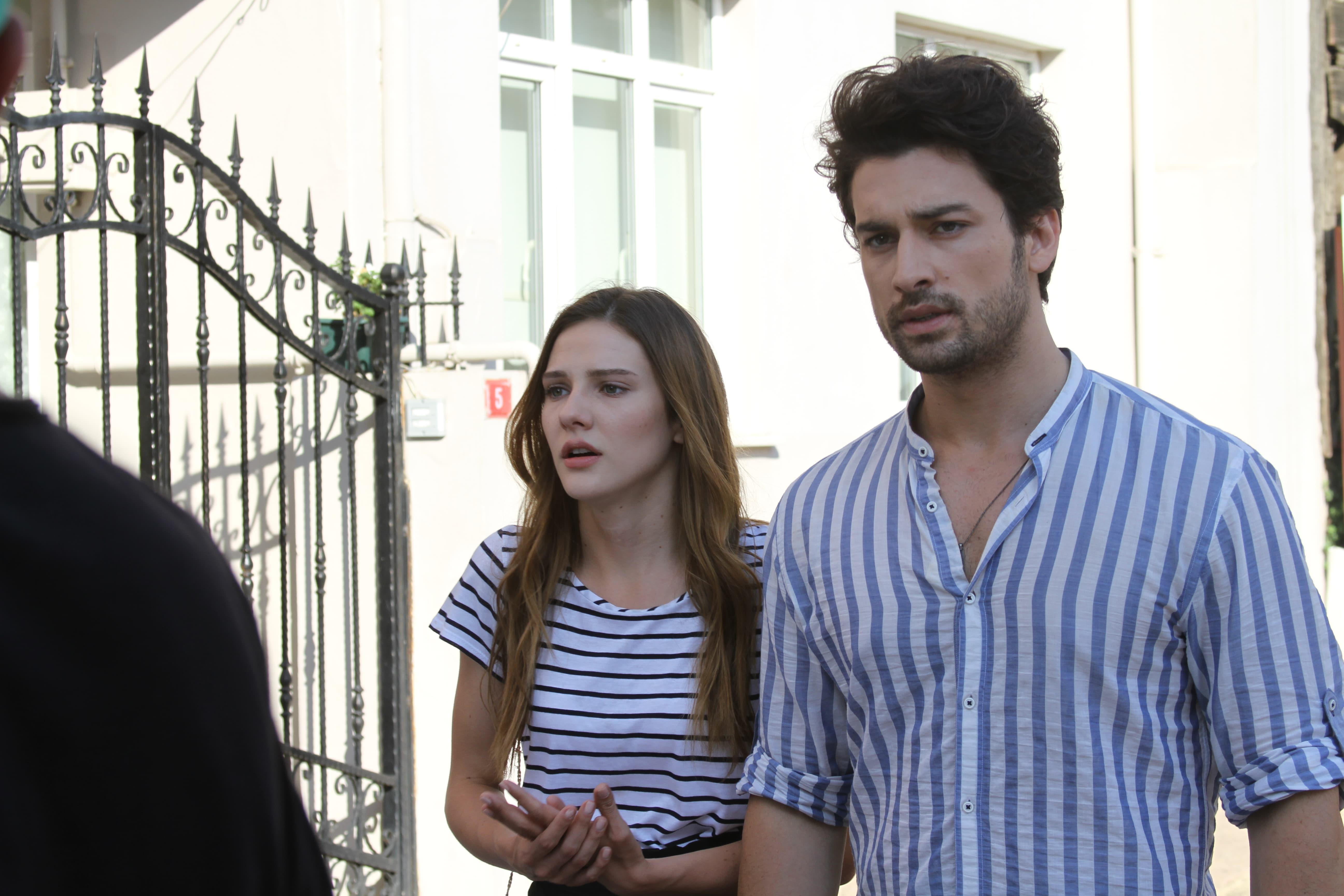 Alp Navruz - actor - biography, photo, best movies and TV shows