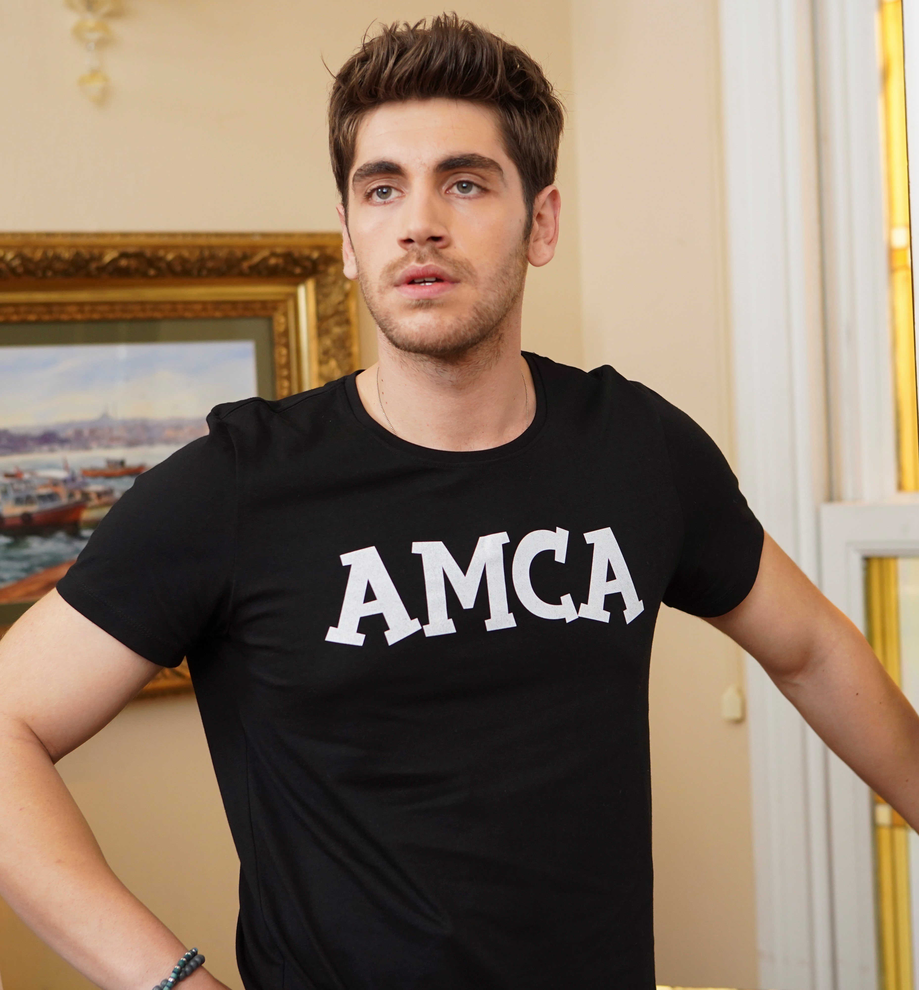 Emre Bey - actor - biography, photo, best movies and TV shows