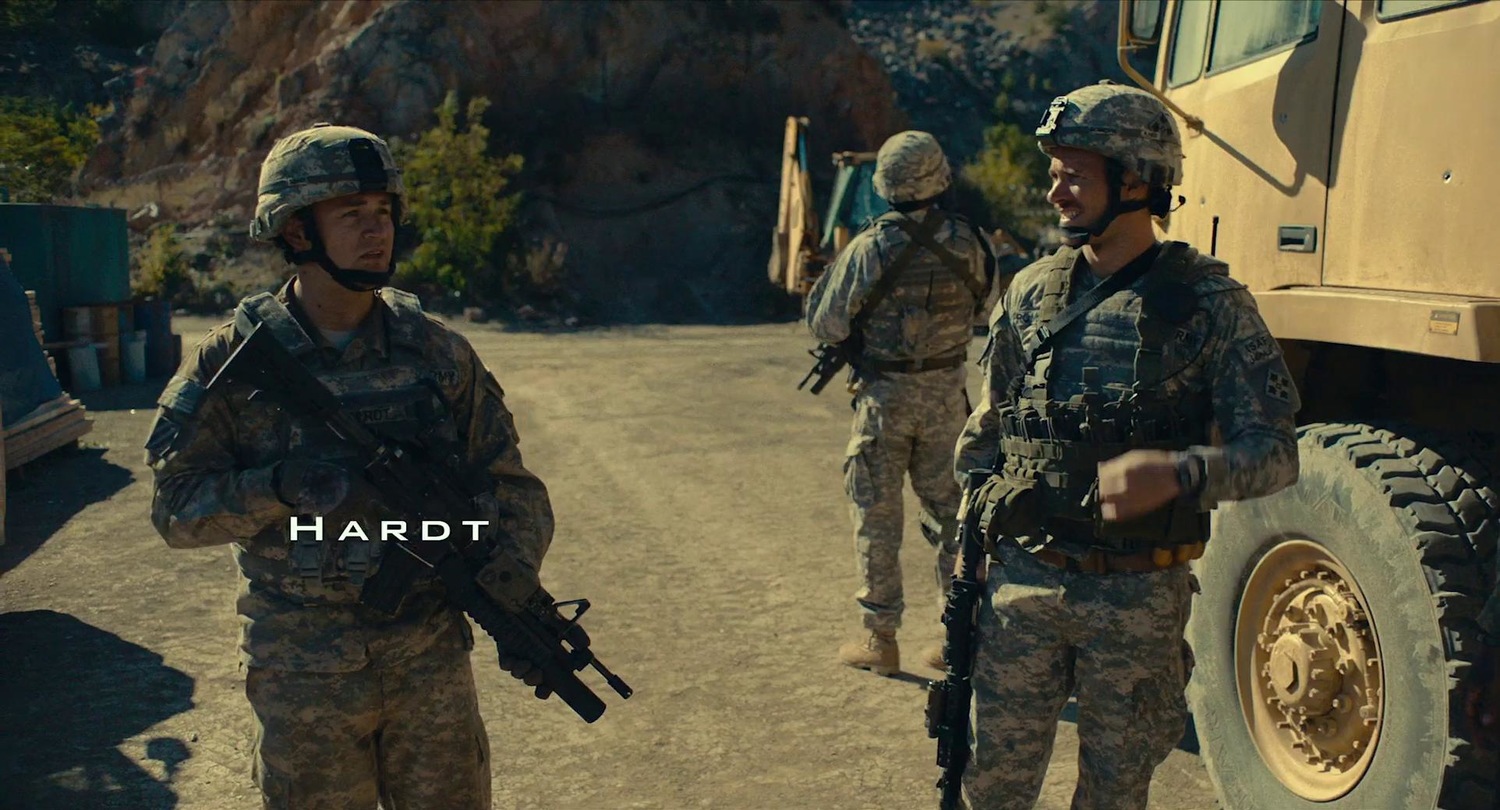 The Outpost (movie, 2019)