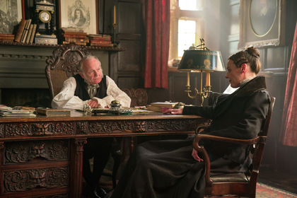 Bruce Alexander - actor - biography, photo, best movies and TV shows