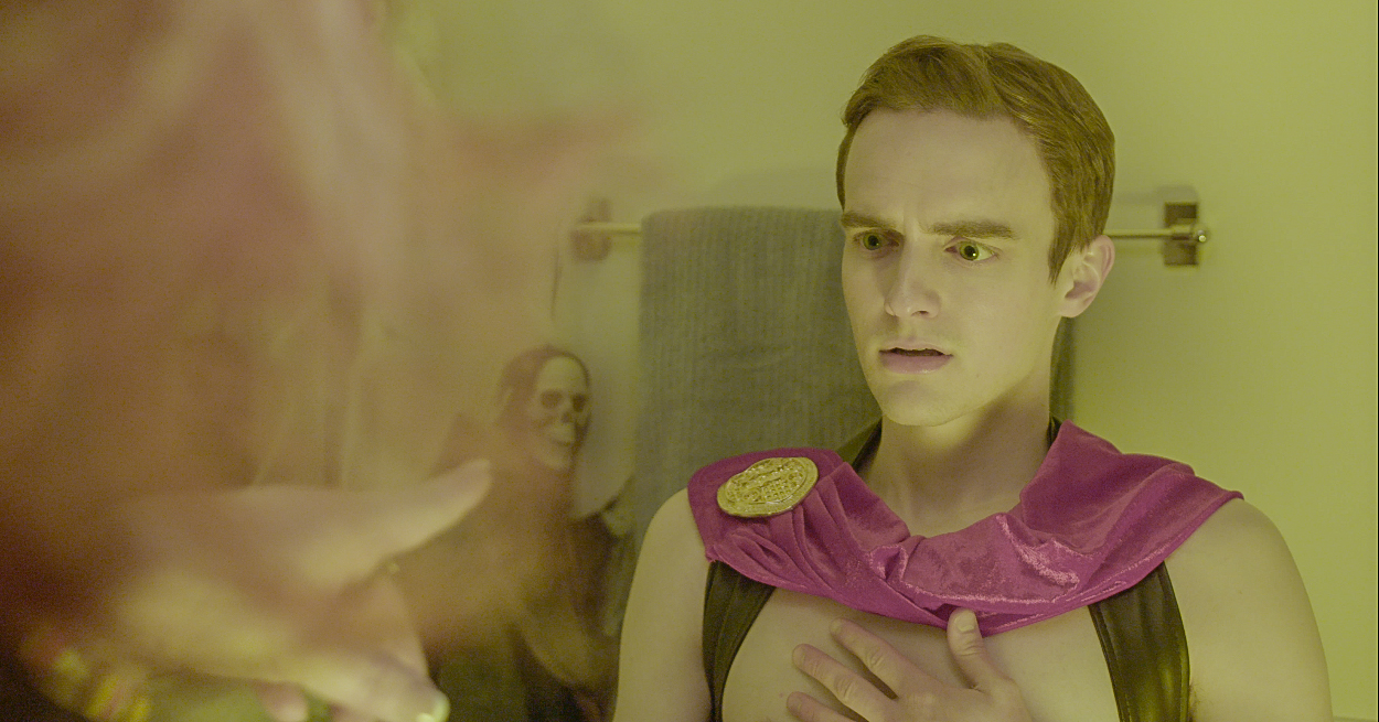 Jay Renshaw - actor - biography, photo, best movies and TV shows