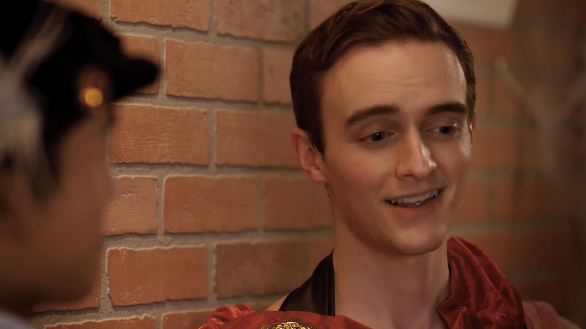 Jay Renshaw - actor - biography, photo, best movies and TV shows