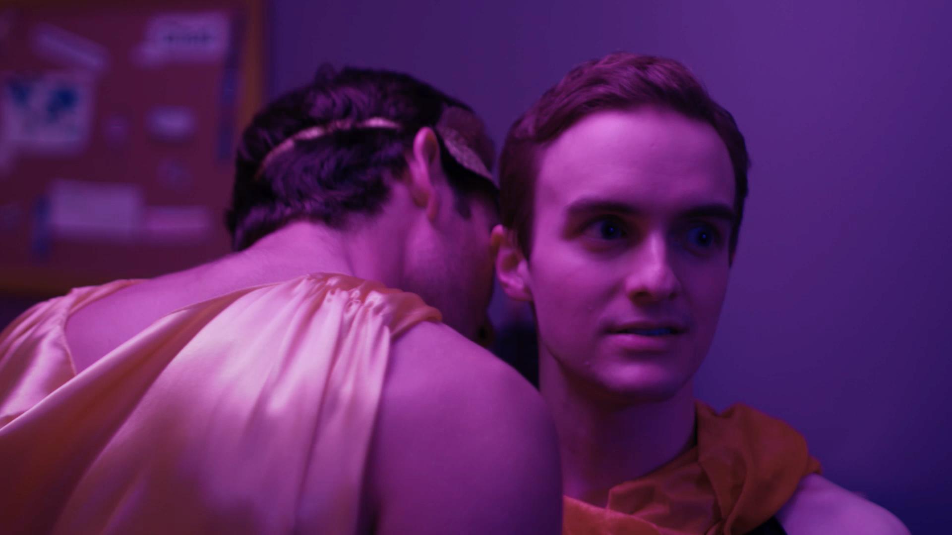 Jay Renshaw - actor - biography, photo, best movies and TV shows