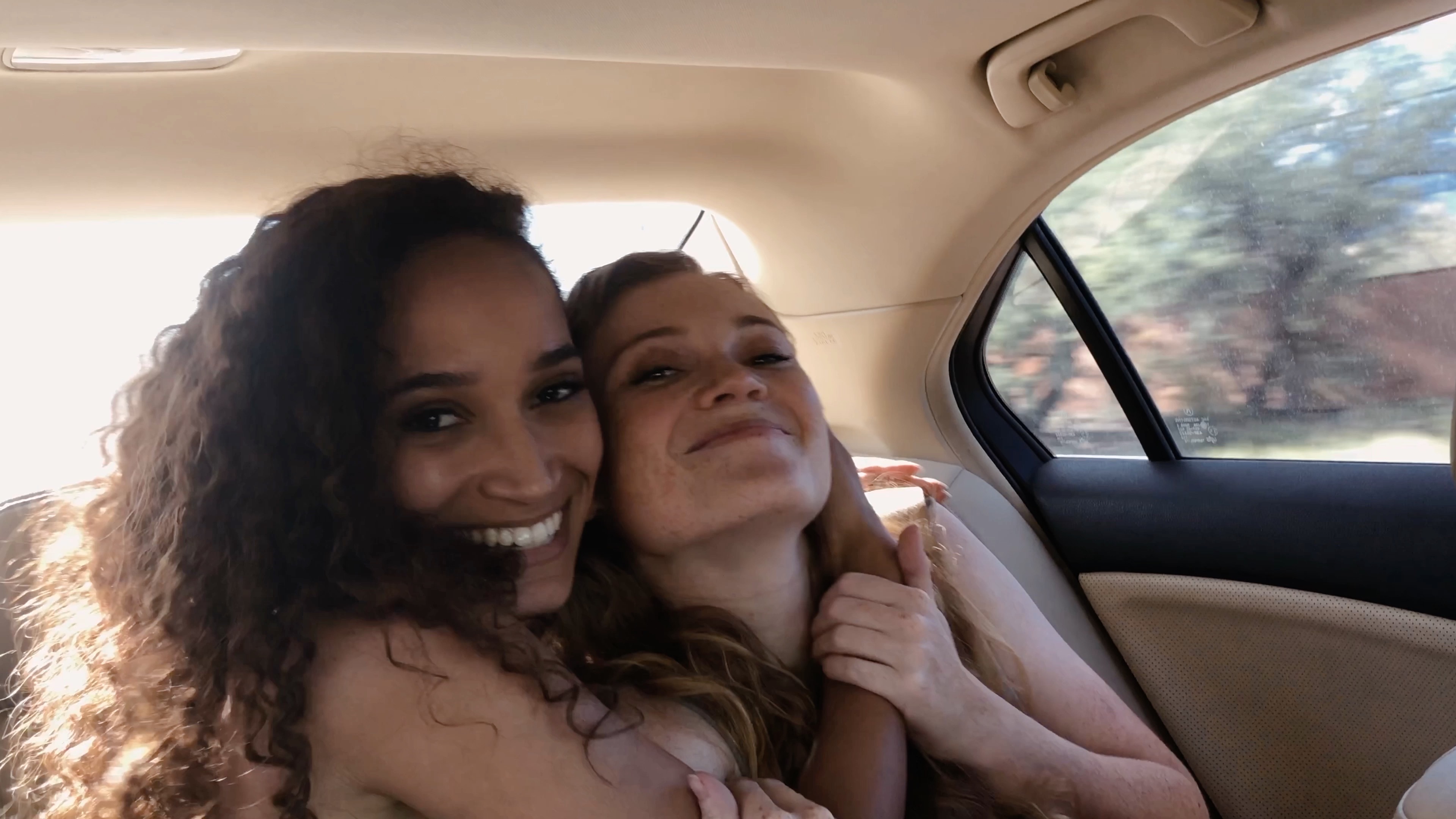 Kelly McCart - actress, writer