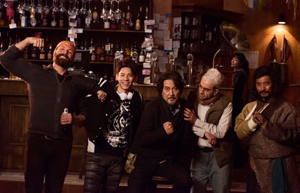 Austin Lin - actor - biography, photo, best movies and TV shows