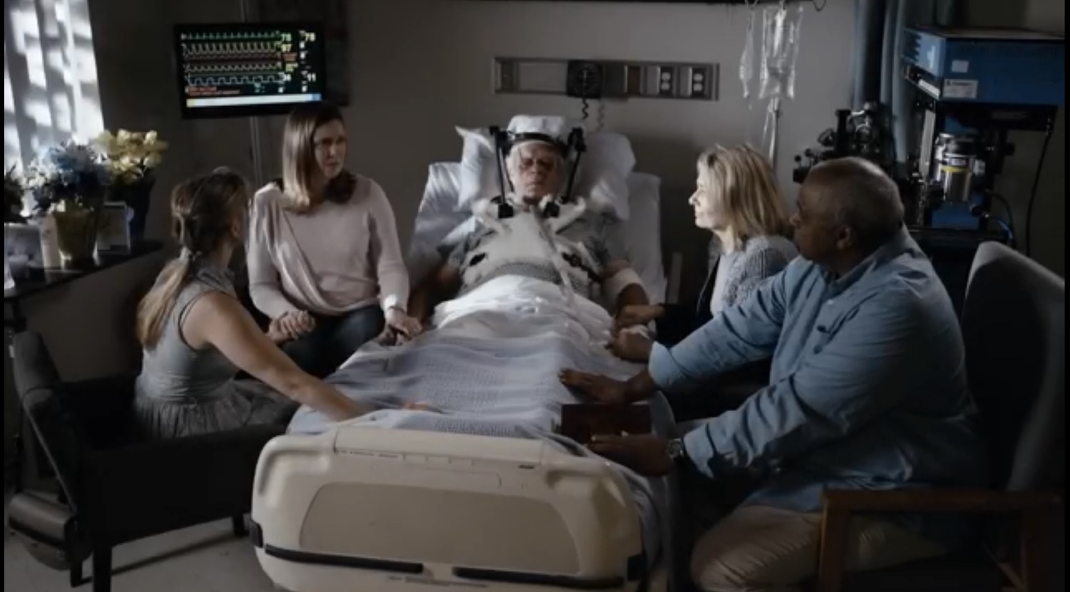 Sunrise in Heaven (movie, 2020)