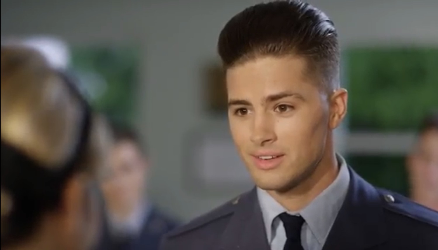 Sunrise in Heaven (movie, 2020)