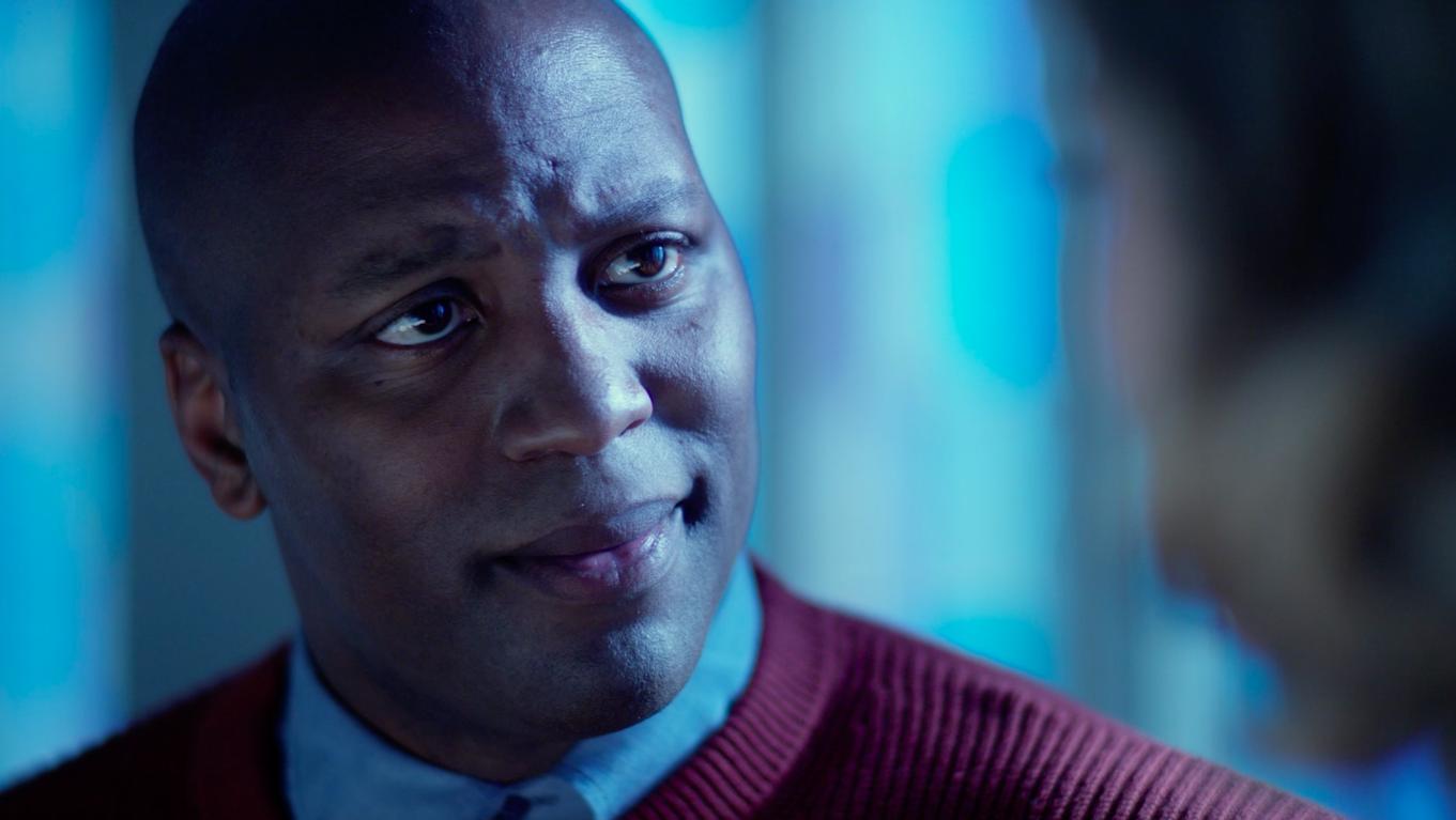 Sunrise in Heaven (movie, 2020)