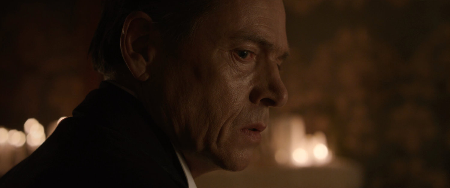 The House of Gaunt (movie, 2021)