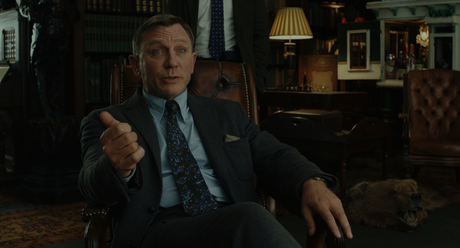 Screenshots - Knives Out