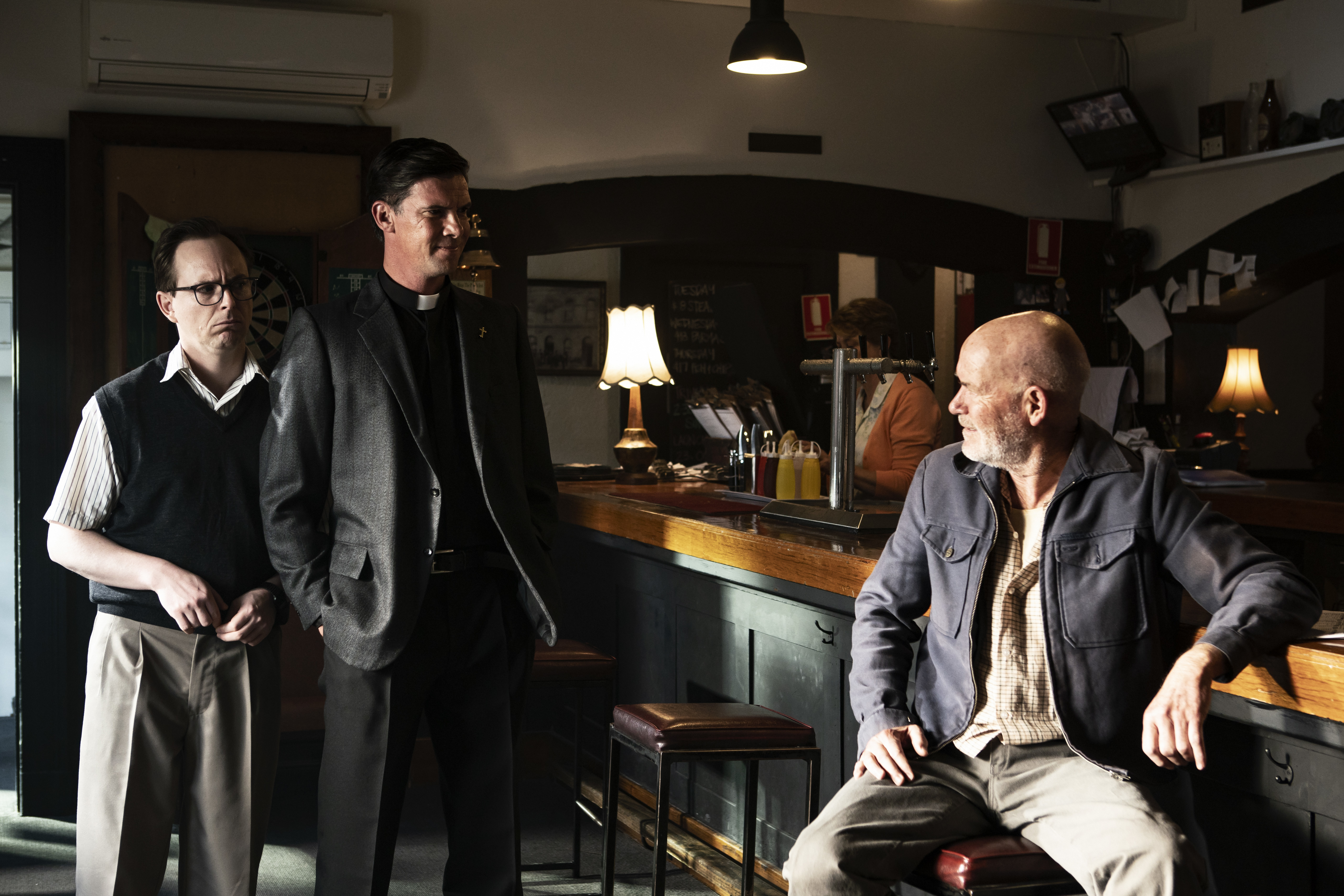 Gary Sweet - actor, producer - biography, photo, best movies and TV shows