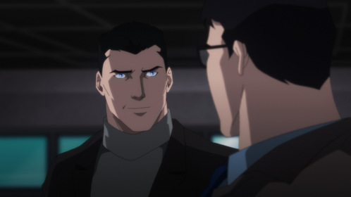 Batman: Hush (animation movie, 2019)