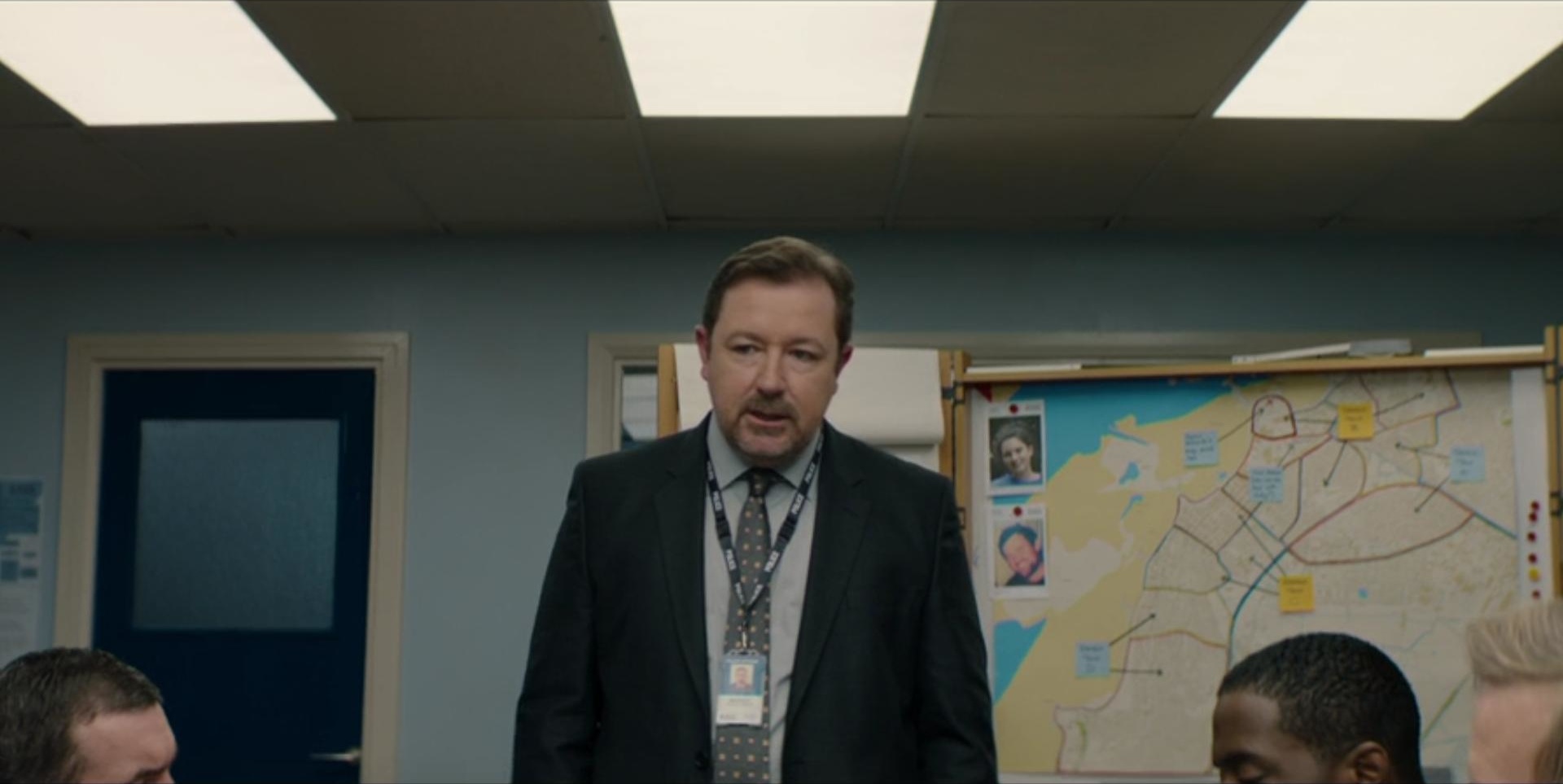 Daniel Ryan - actor - biography, photo, best movies and TV shows