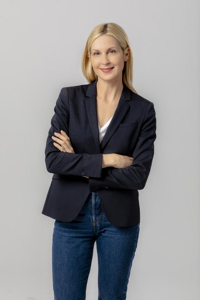 Kelly Rutherford - actress, producer