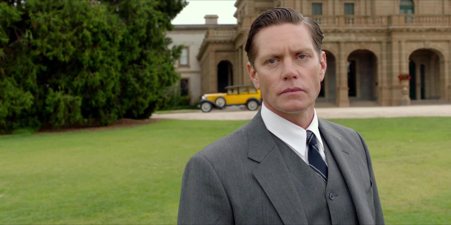 Nathan Page - actor - biography, photo, best movies and TV shows