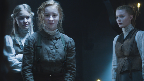 Ines Høysæter Asserson - actress, designer