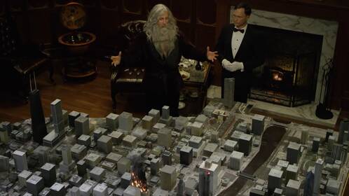 God: City (movie, 2018)