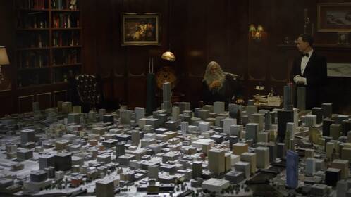 God: City (movie, 2018)