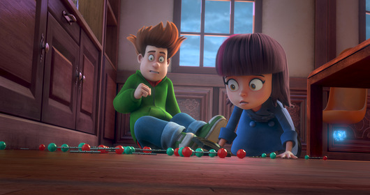 Monster Zone (animation movie, 2020)