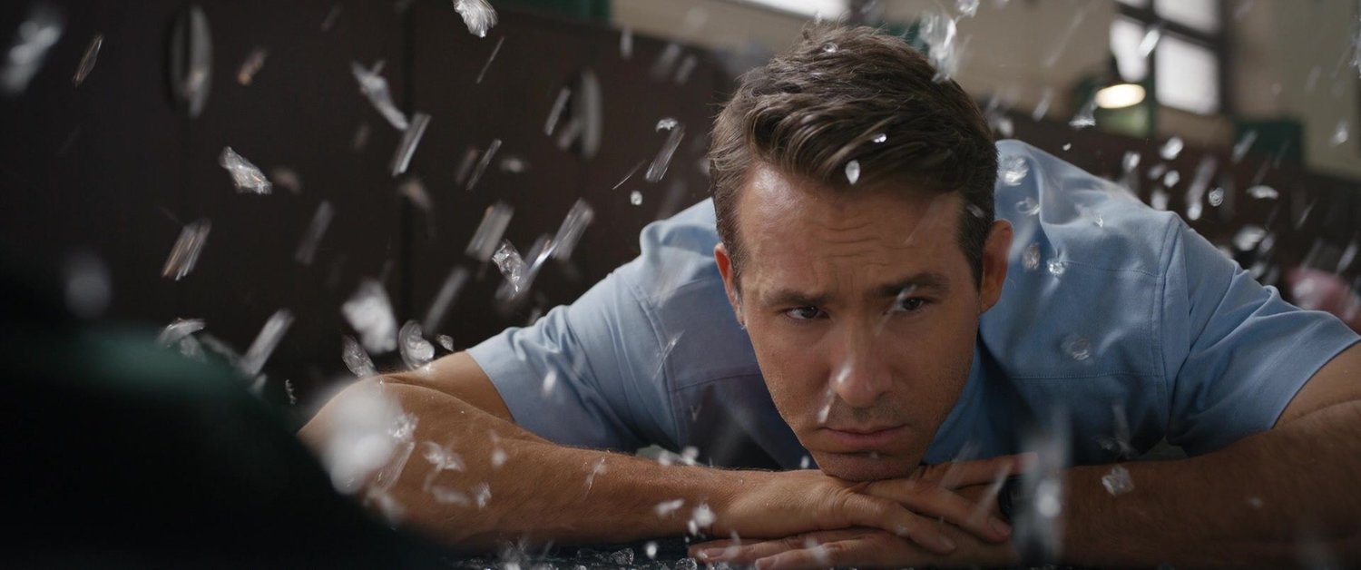 Screenshots - Free Guy