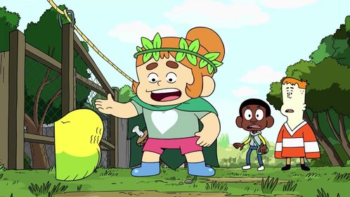 Screenshots - Craig of the Creek