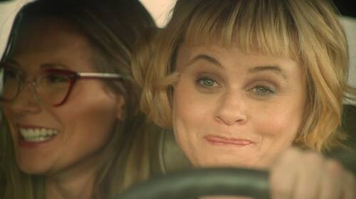 Augie Duke - actress, director, producer, designer