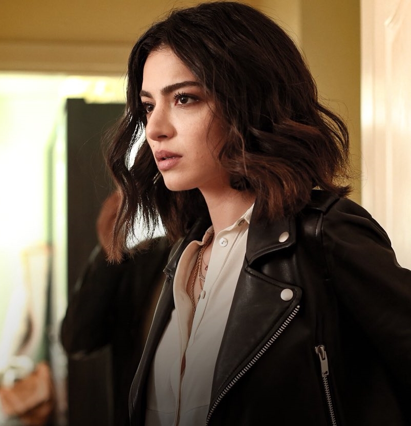 Melisa Aslı Pamuk - actress - biography, photo, best movies and TV shows