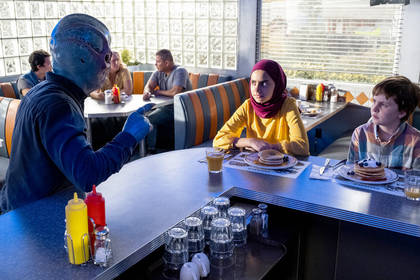 Gracelyn Awad Rinke - actress - biography, photo, best movies and TV shows