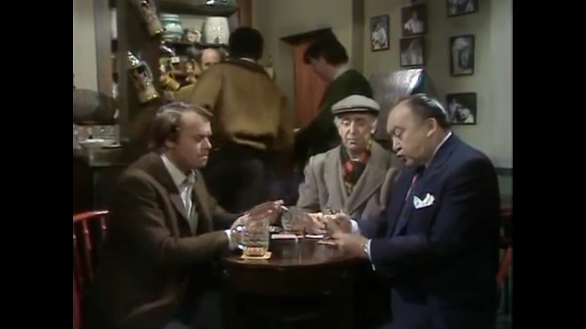 Tommy Godfrey - actor - biography, photo, best movies and TV shows